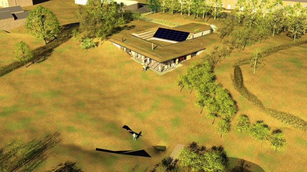 farm 2 - Newton Architects Sustainable Architecture and Design Northeast UK